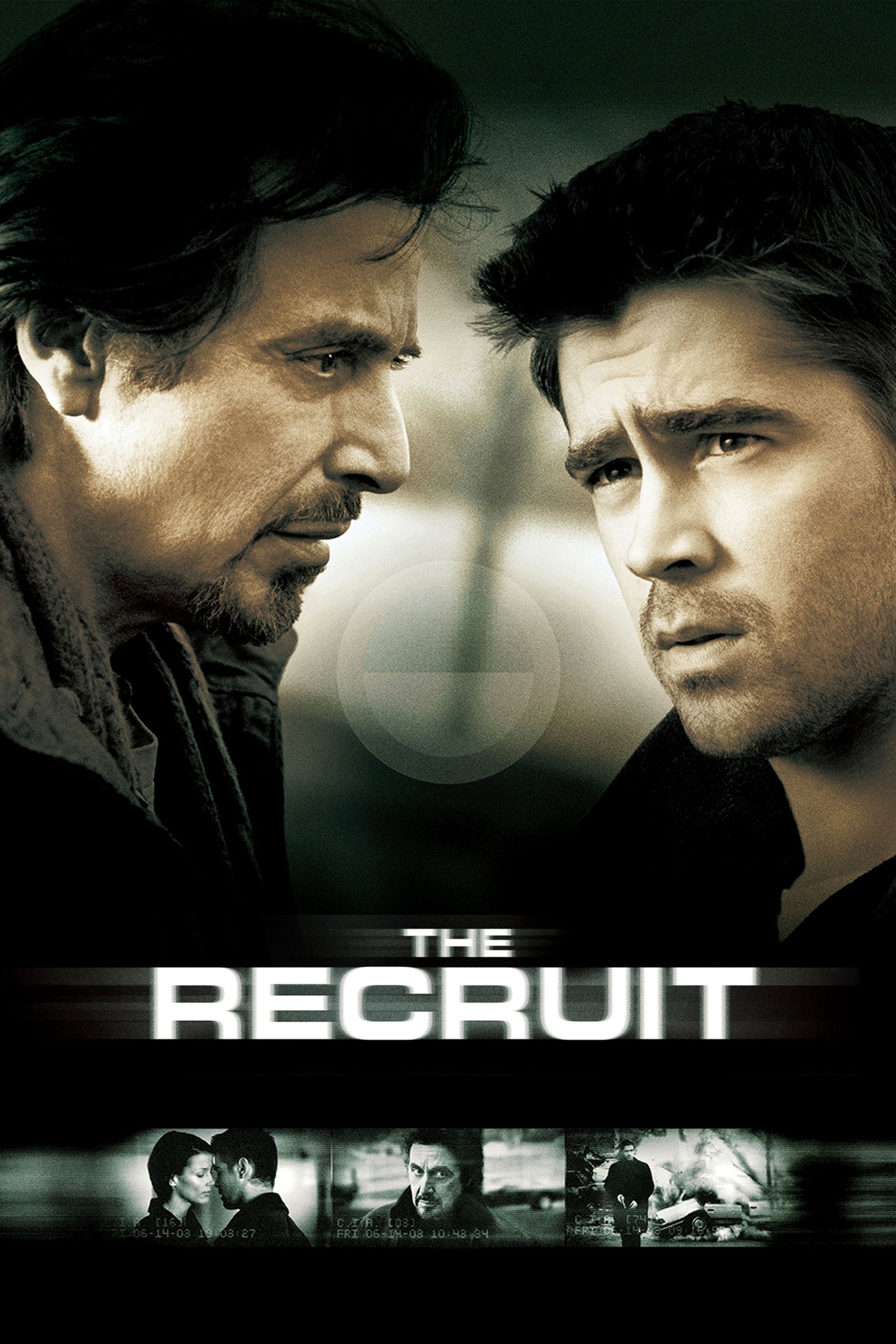 The Recruit | Where to watch streaming and online in New Zealand | Flicks
