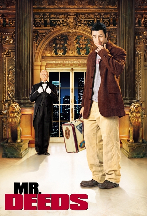 Mr. Deeds | Where to watch streaming and online in the UK | Flicks