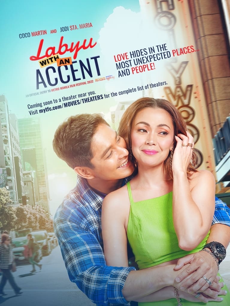 Labyu with an Accent | Where to watch streaming and online in New Zealand | Flicks