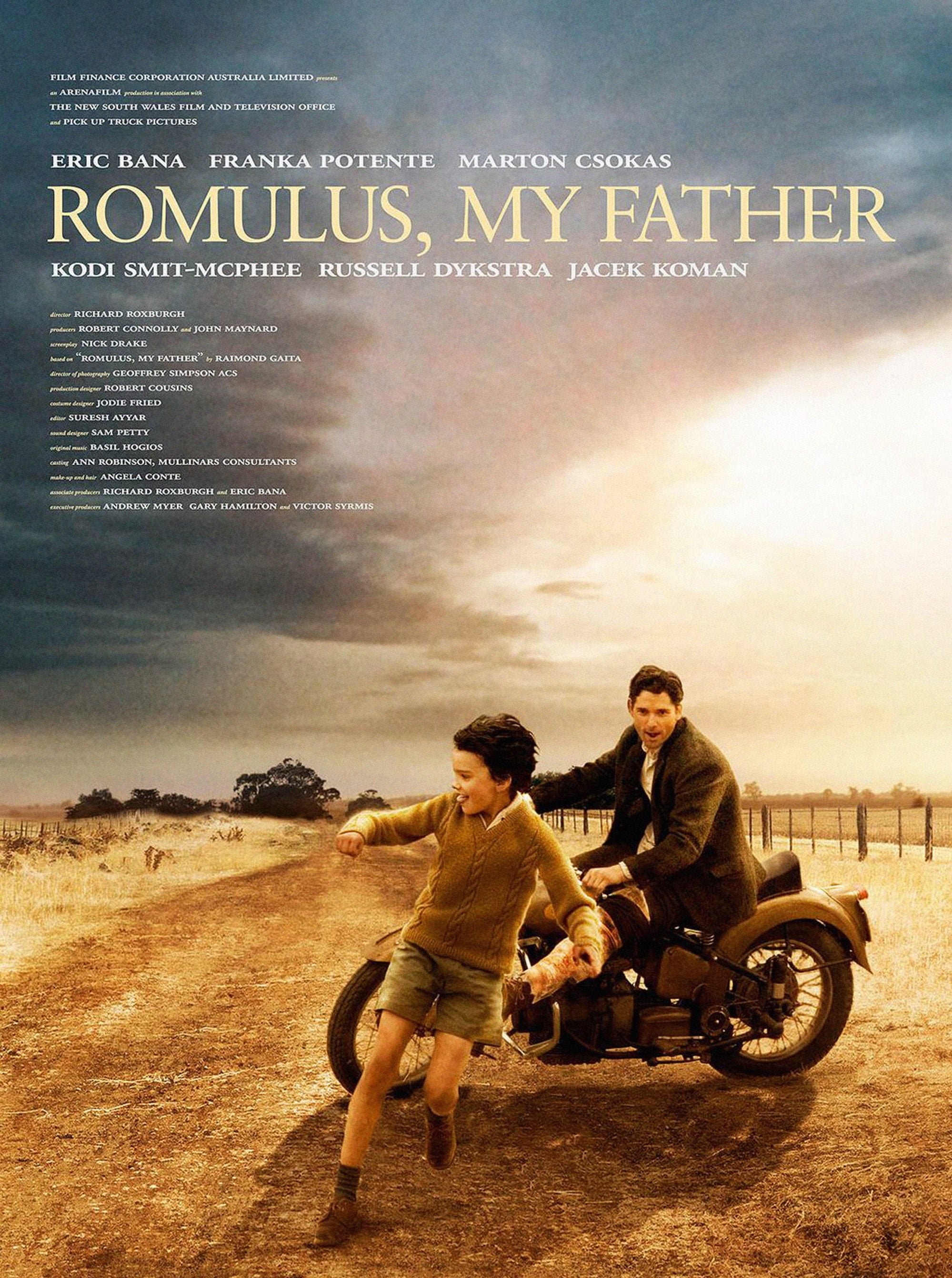 Romulus, My Father | Where to watch streaming and online in New Zealand ...