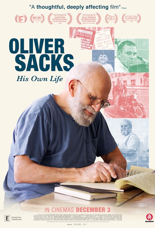 Oliver Sacks: His Own Life | Where to watch streaming and online in New ...