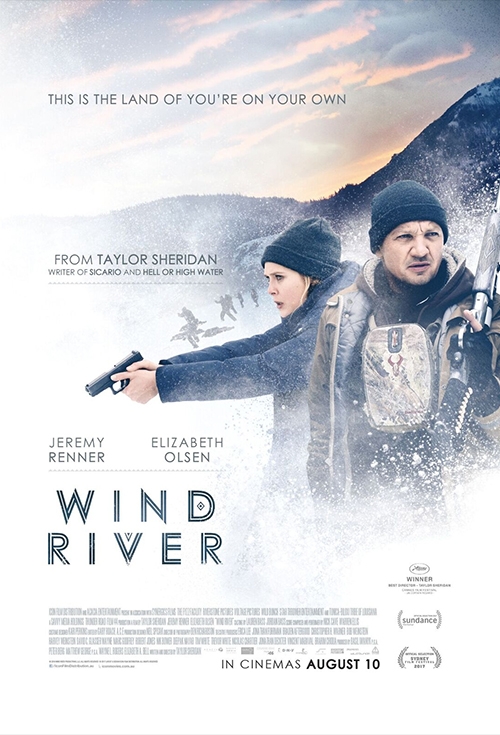 Wind River | Where to watch streaming and online in Australia | Flicks