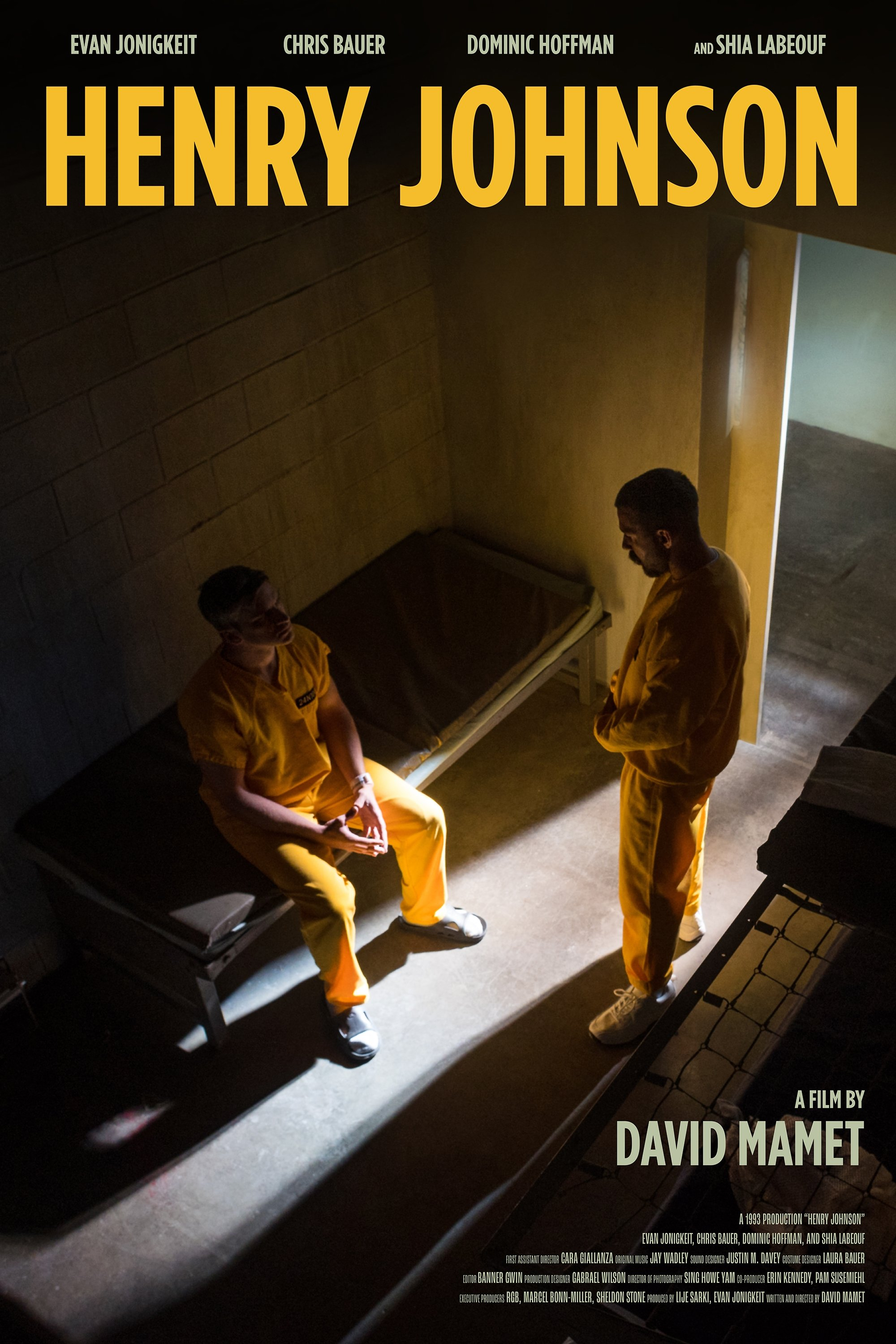 Henry Johnson | Where to watch streaming and online in Australia | Flicks