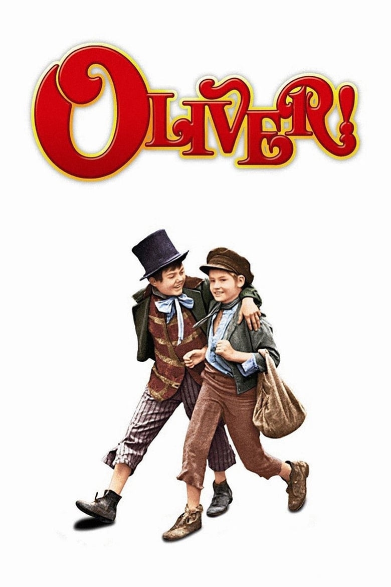 Oliver! | Movie showtimes & tickets in UK cinemas | Flicks