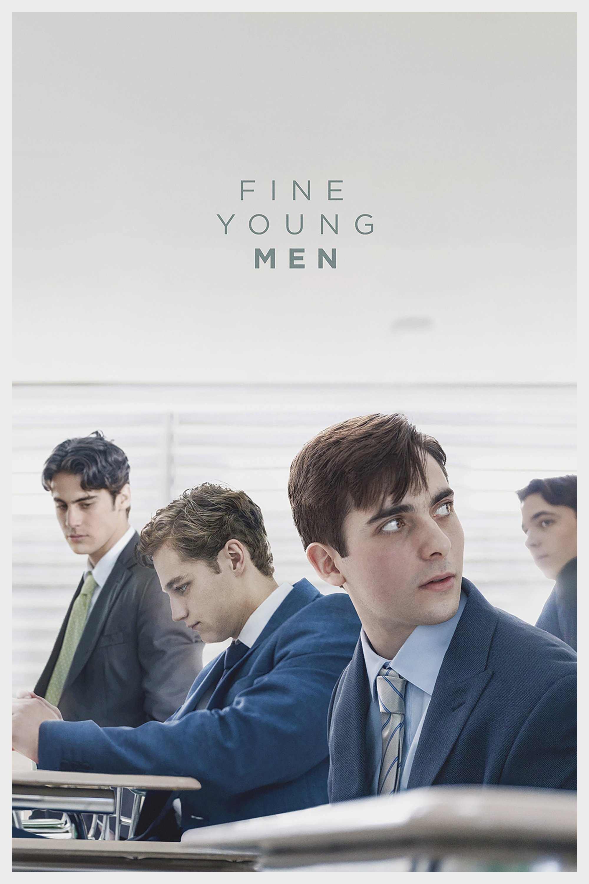 Fine Young Men | Movie showtimes & tickets in UK cinemas | Flicks
