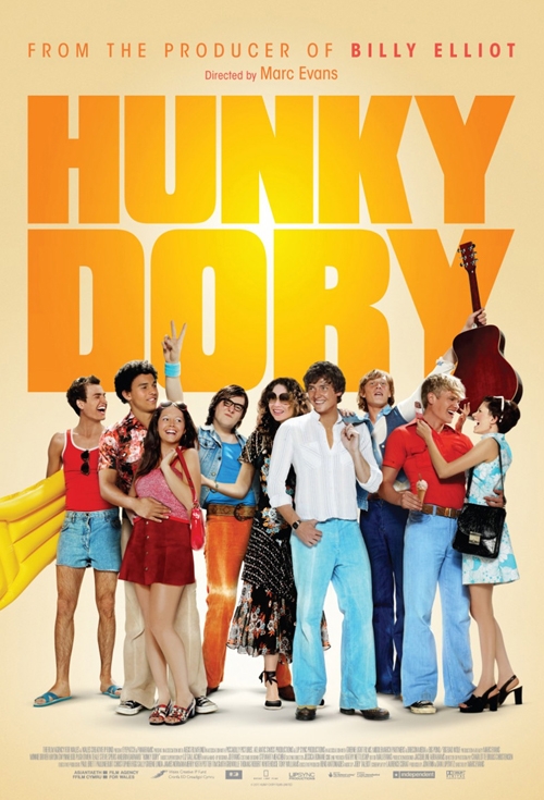 Hunky Dory | Where to watch streaming and online in New Zealand | Flicks