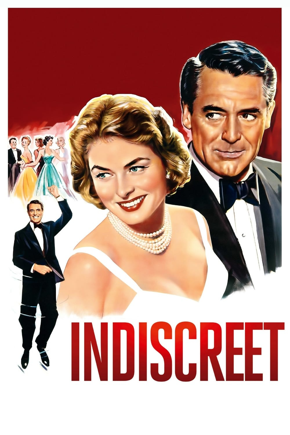 Indiscreet | Where to watch streaming and online in New Zealand | Flicks
