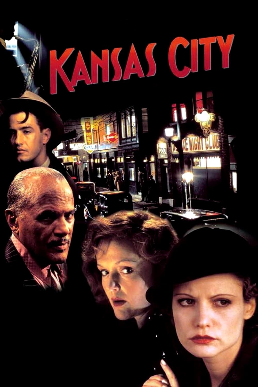 Kansas City | Where to watch streaming and online in New Zealand | Flicks