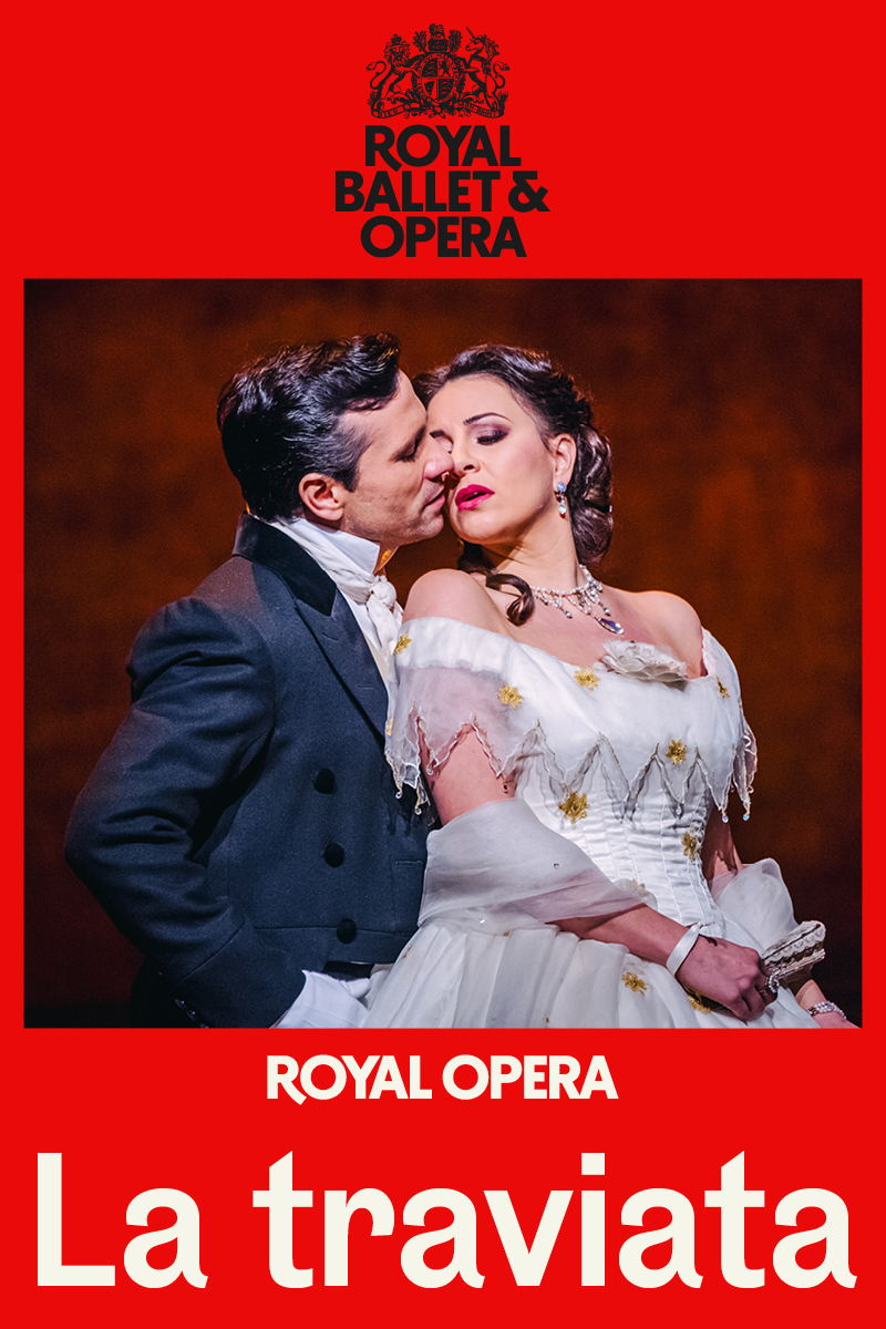 Royal Ballet & Opera 2025-26: La Traviata | Where to watch streaming ...