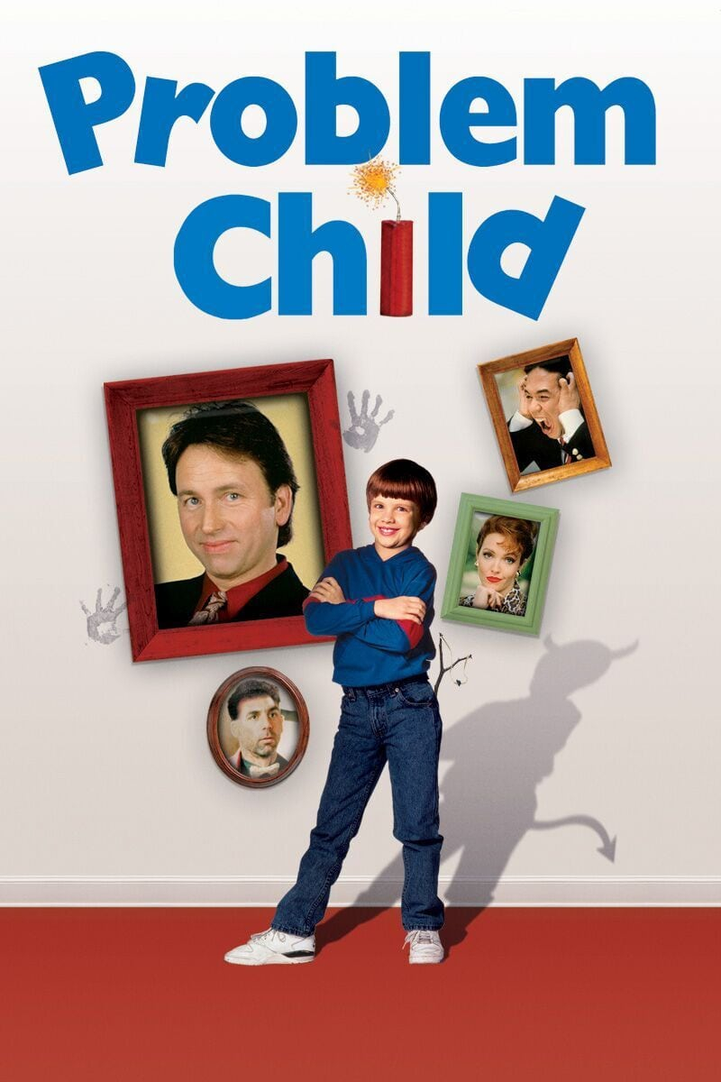 Problem Child | Where to watch streaming and online in New Zealand | Flicks