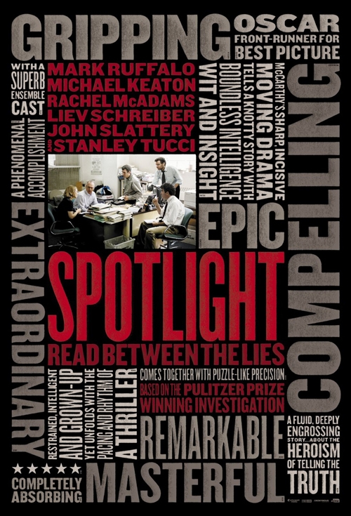 Spotlight | Where to watch streaming and online in the UK | Flicks