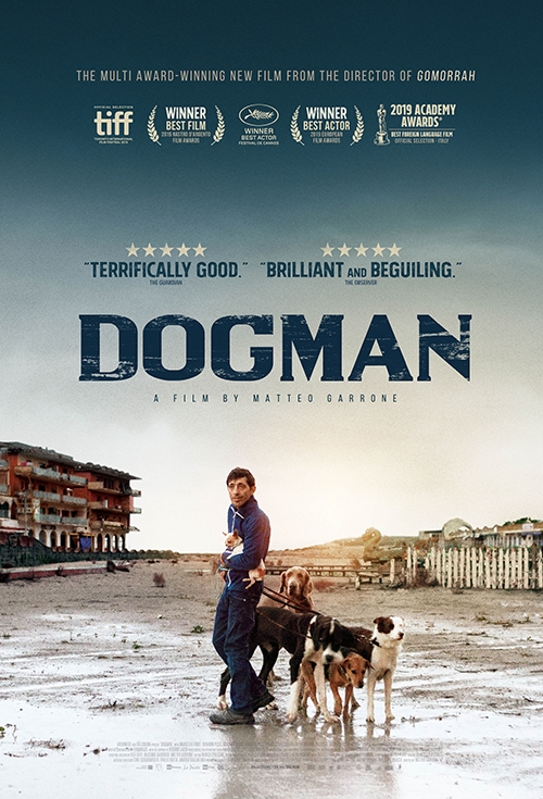 Dogman (2018) | Where to watch streaming and online in New Zealand | Flicks