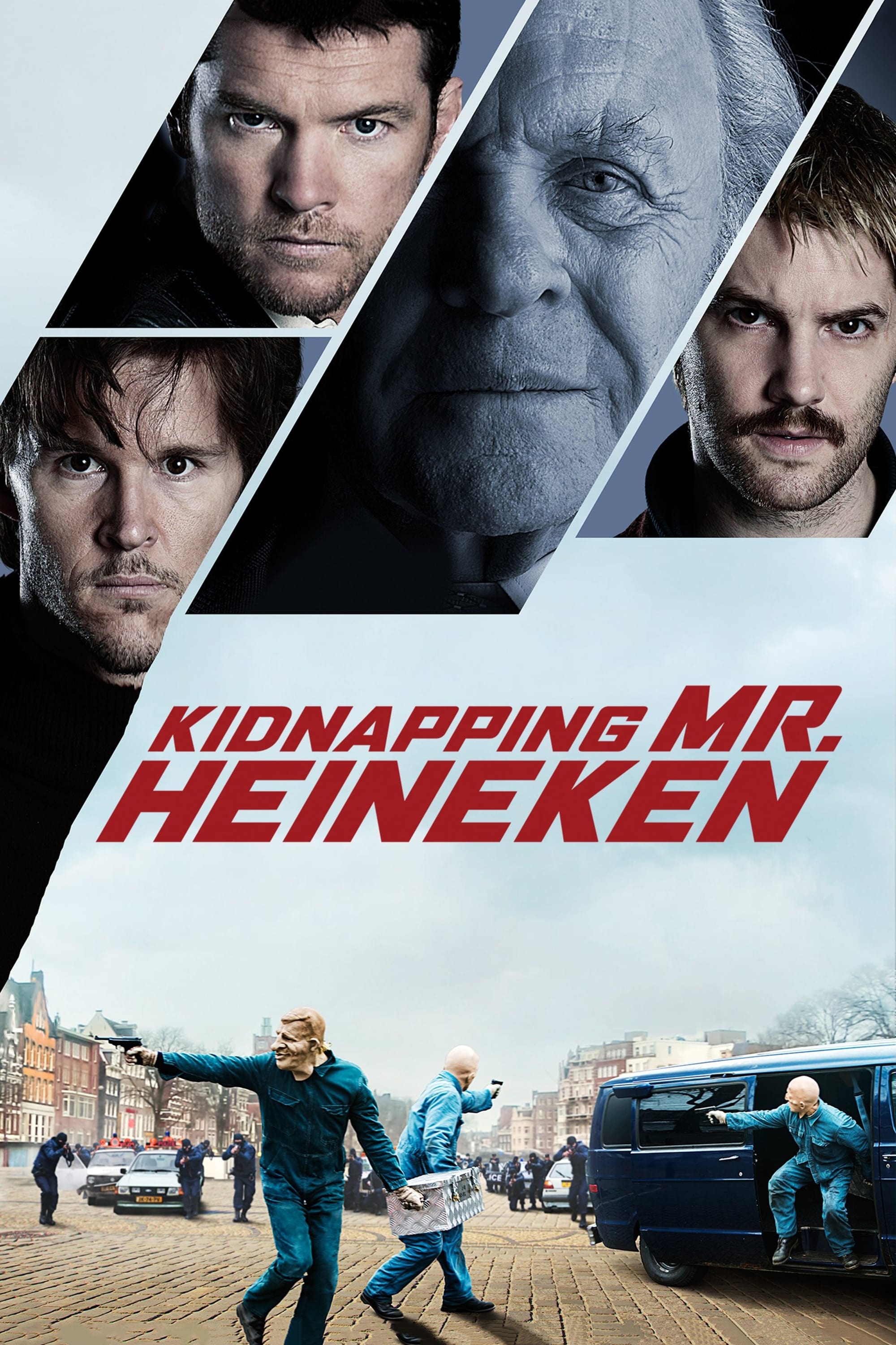 Kidnapping Mr. Heineken | Where to watch streaming and online in ...