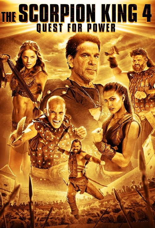 The Scorpion King 4: Quest for Power | Where to watch streaming and ...