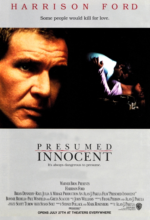 Presumed Innocent | Where to watch streaming and online in the UK | Flicks