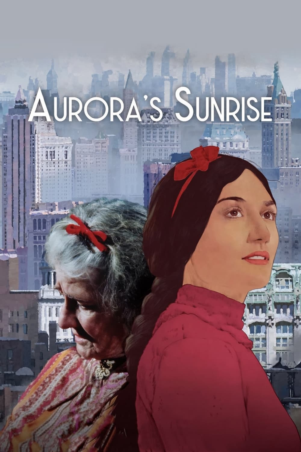 Aurora's Sunrise | Where to watch streaming and online in New Zealand | Flicks