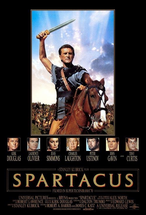 Spartacus | Where to watch streaming and online in New Zealand | Flicks