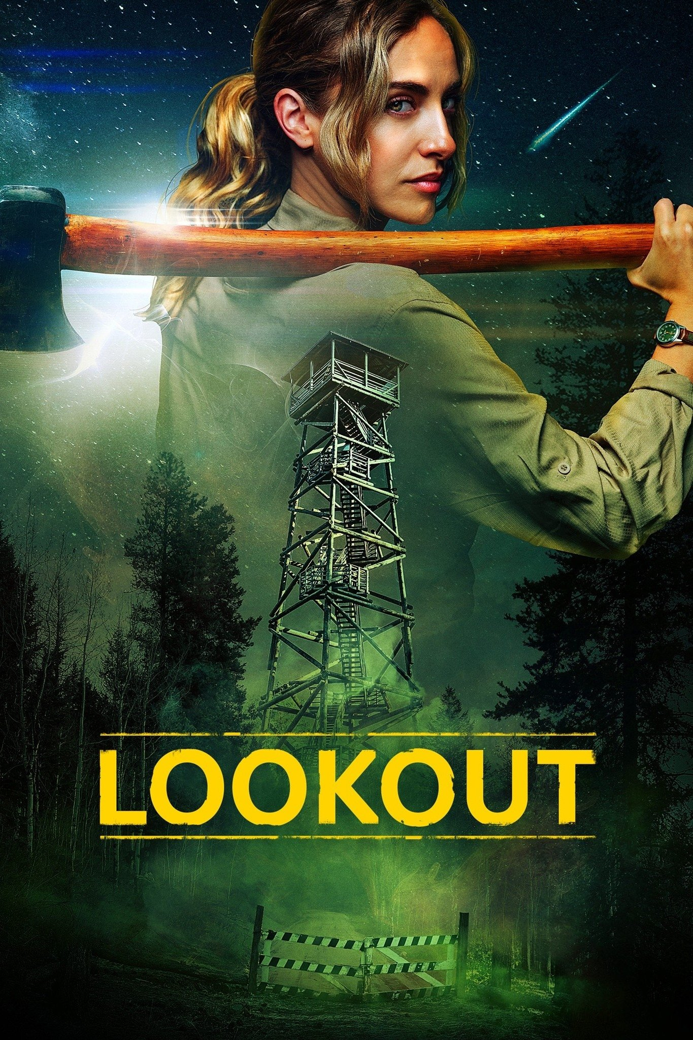 Lookout | Where to watch streaming and online in the UK | Flicks