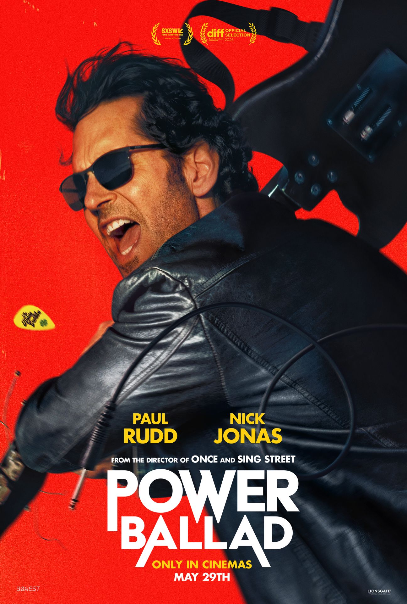 Power Ballad | Movie showtimes & tickets in UK cinemas | Flicks