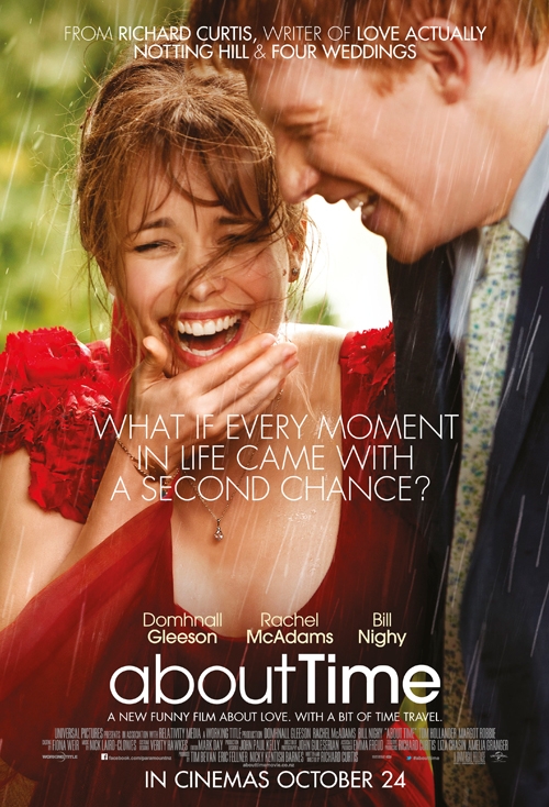 About Time | Where to watch streaming and online in New Zealand | Flicks