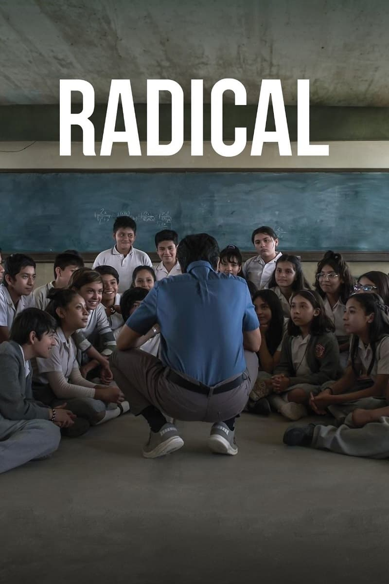 Radical (2023) | Where to watch streaming and online in Australia | Flicks