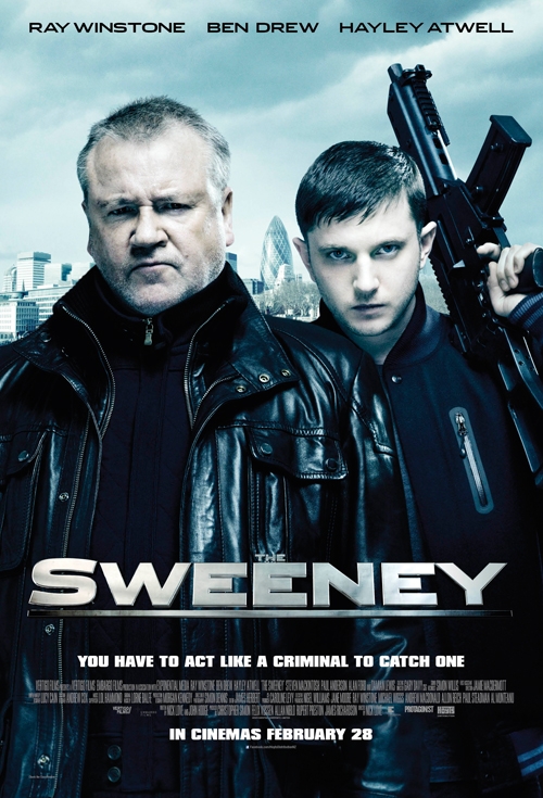 The Sweeney | Where to watch streaming and online in the UK | Flicks