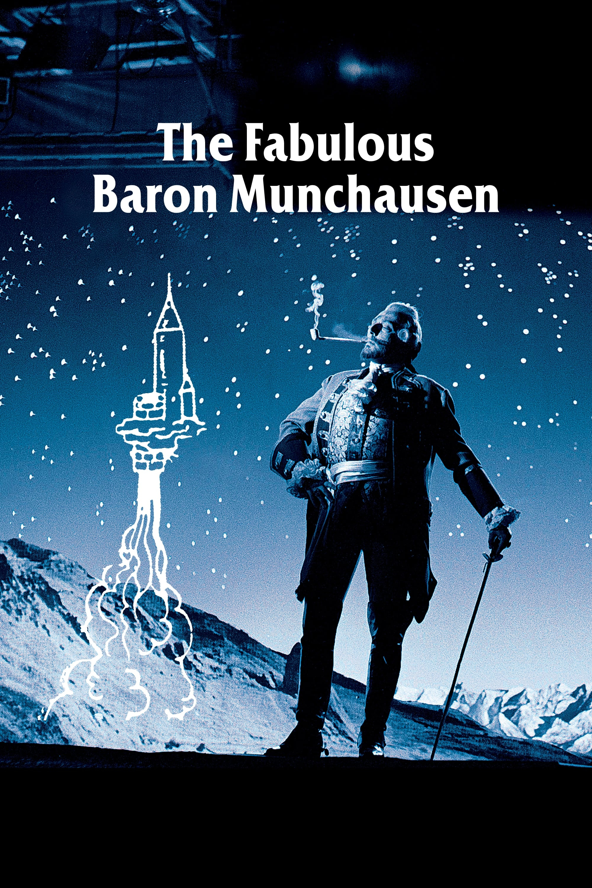 The Fabulous Baron Munchausen | Movie session times & tickets in ...