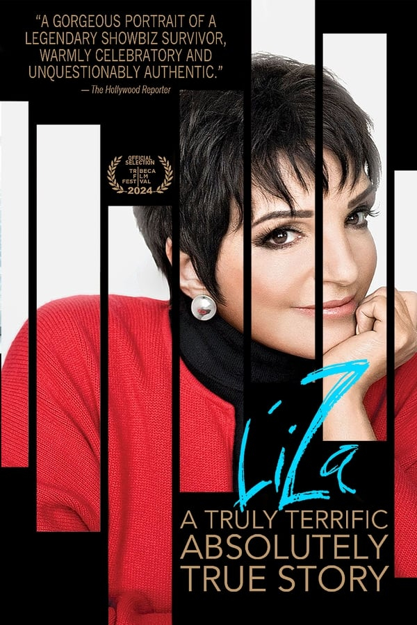 Liza: A Truly Terrific Absolutely True Story | Where to watch streaming ...