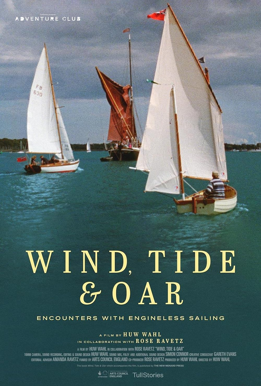 Wind, Tide & Oar | Where to watch streaming and online in Australia | Flicks