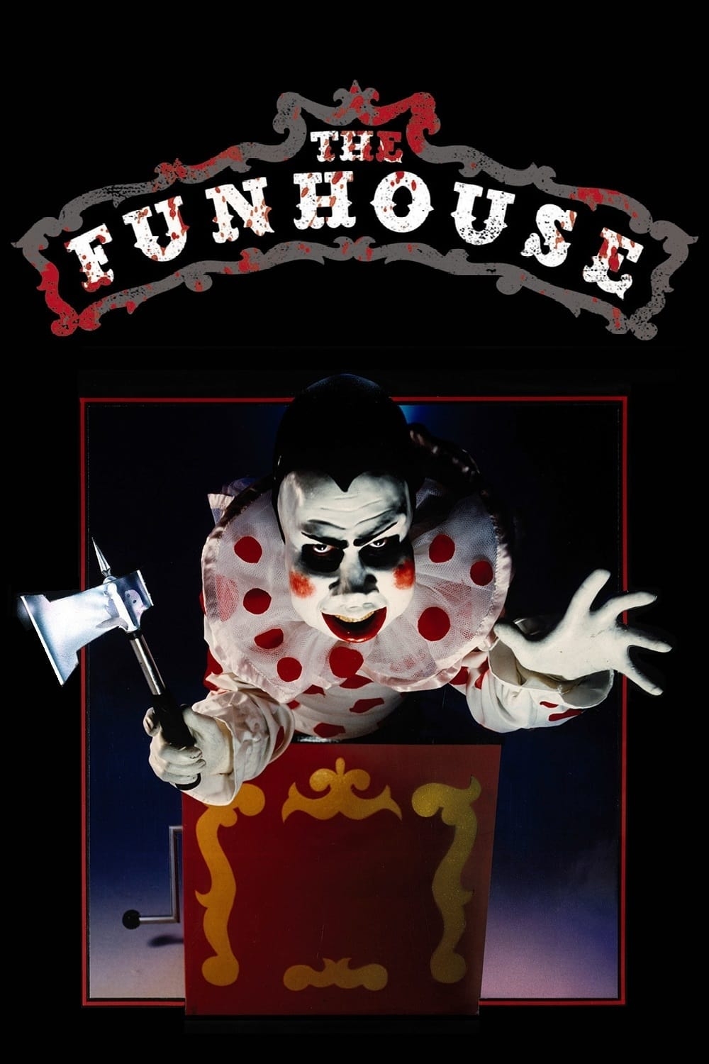 The Funhouse | Where to watch streaming and online in New Zealand | Flicks