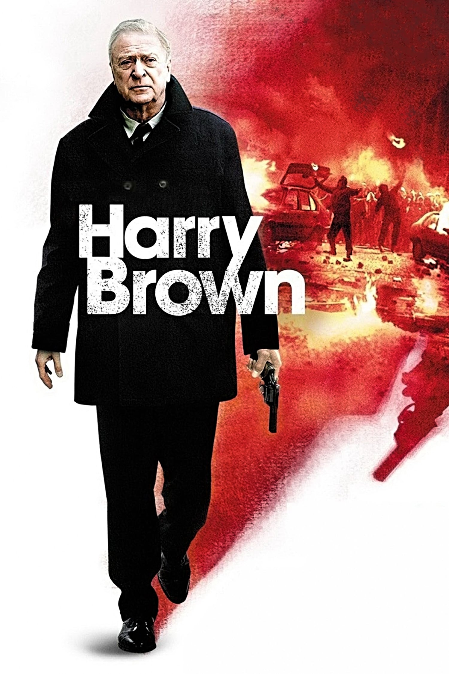 Harry Brown | Where to watch streaming and online in New Zealand | Flicks