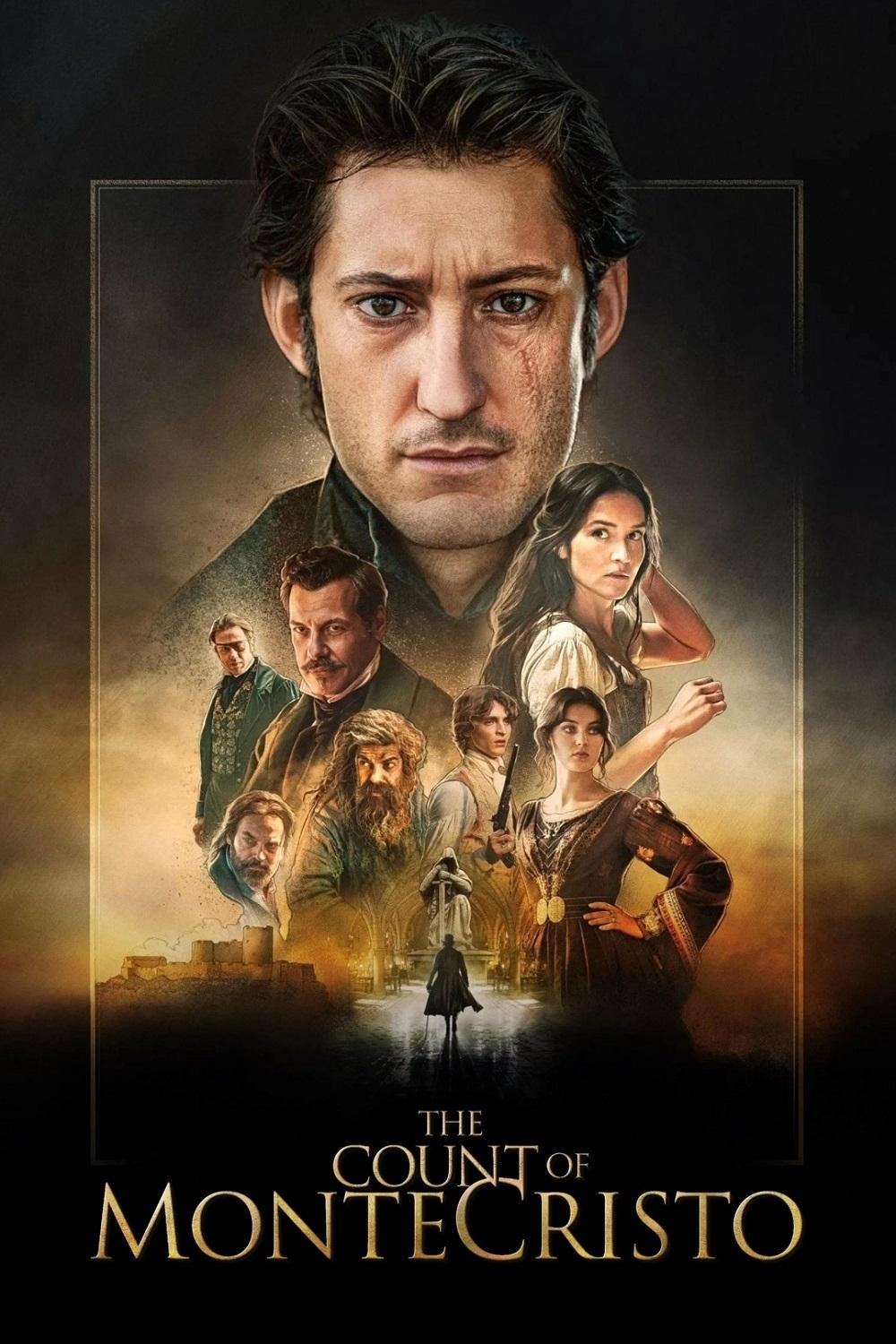 The Count of Monte-Cristo (2024) | Movie showtimes & tickets in UK cinemas | Flicks