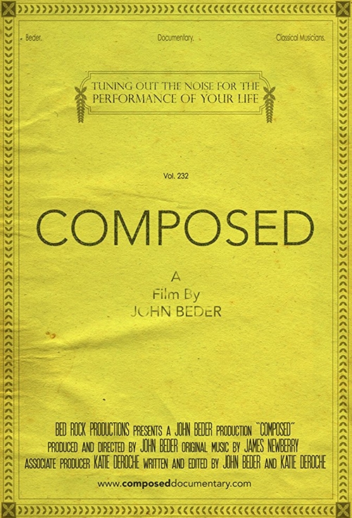 Composed | Where to watch streaming and online in New Zealand | Flicks