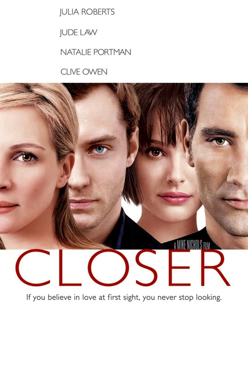 Closer | Where to watch streaming and online in Australia | Flicks