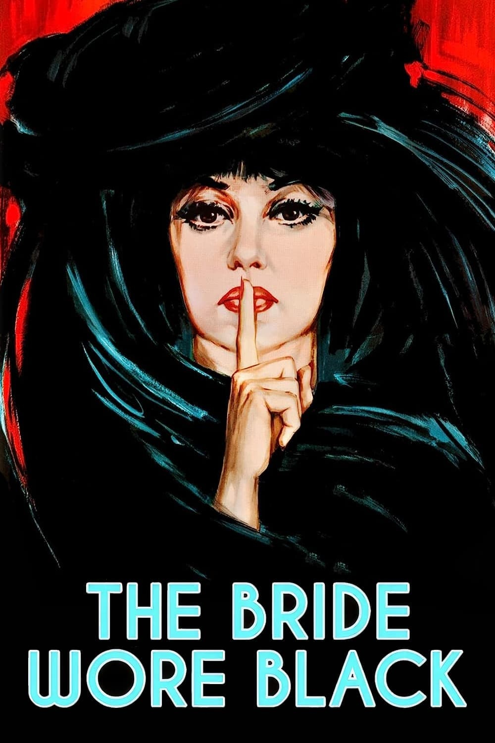 The Bride Wore Black | Where to watch streaming and online in New ...