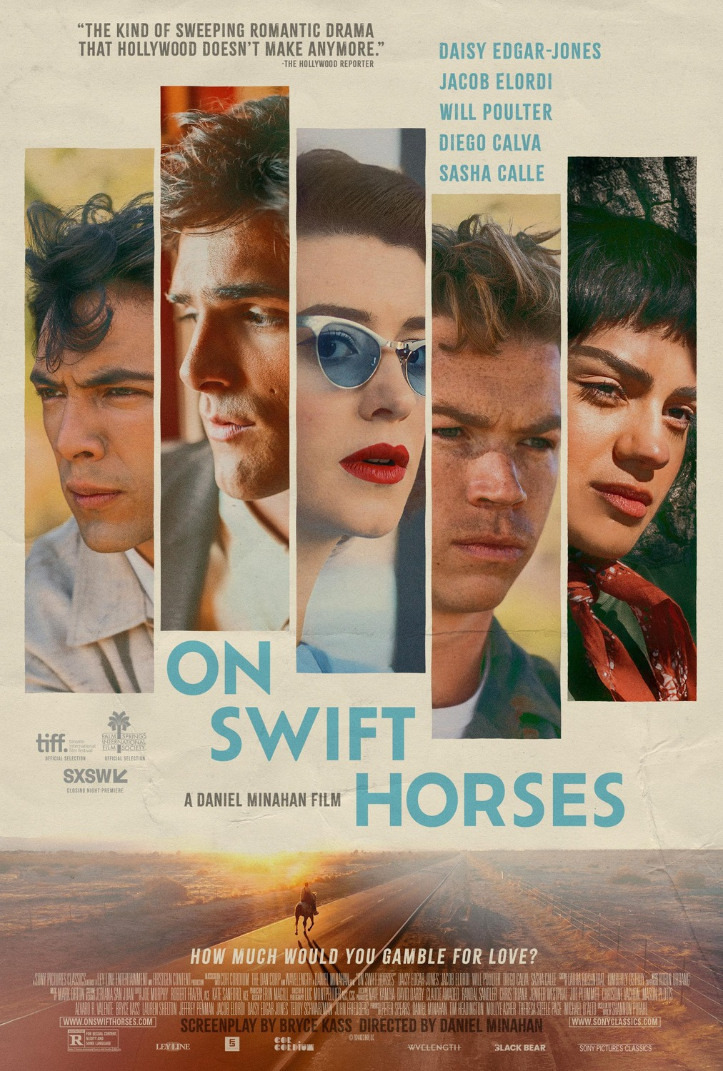 On Swift Horses | Where to watch streaming and online in Australia | Flicks