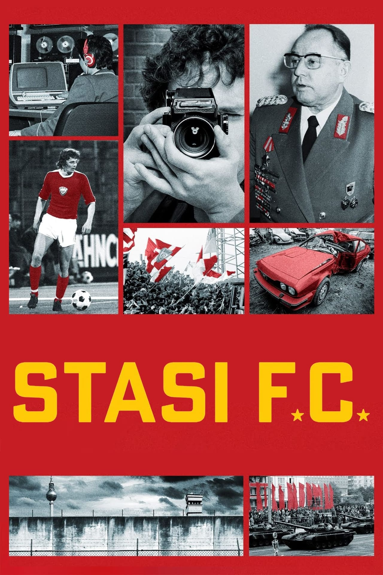 Stasi FC | Where to watch streaming and online in Australia | Flicks