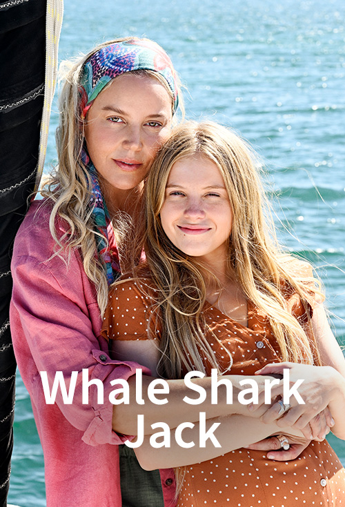 Whale Shark Jack | Where to watch streaming and online in Australia ...