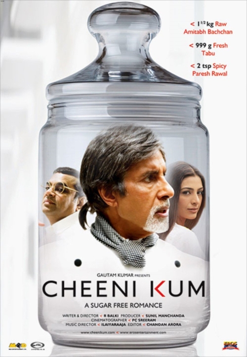 Cheeni Kum | Where to watch streaming and online in New Zealand | Flicks