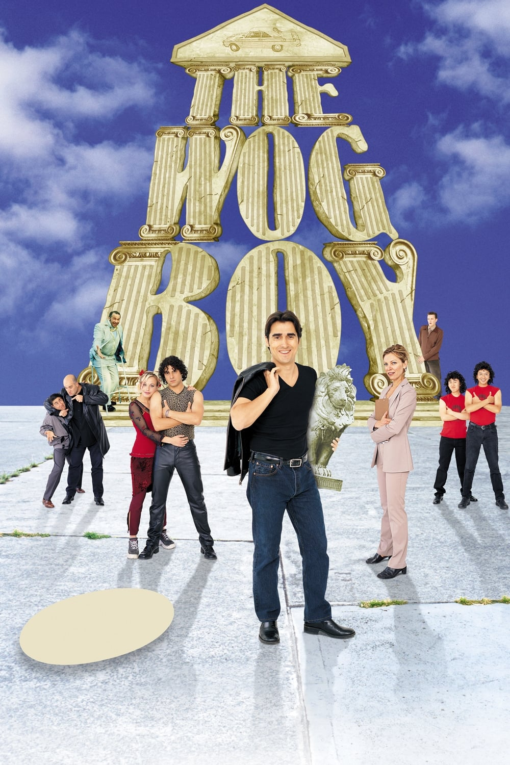 The Wog Boy | Where to watch streaming and online in Australia | Flicks