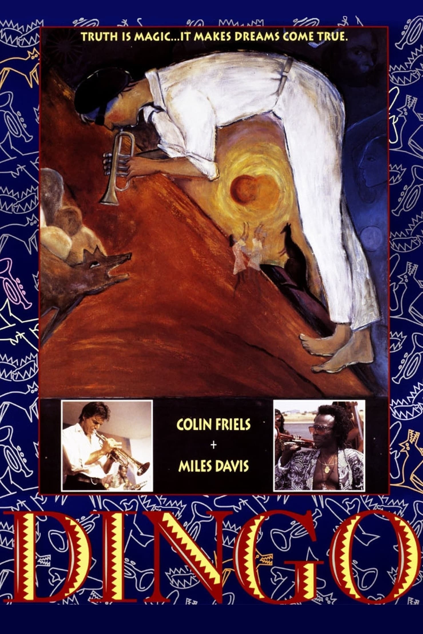 Dingo | Where to watch streaming and online in New Zealand | Flicks