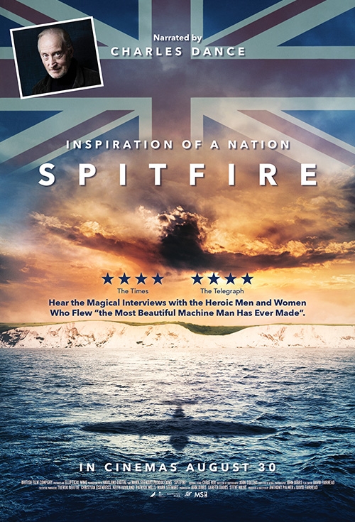 Spitfire | Where to watch streaming and online in New Zealand | Flicks