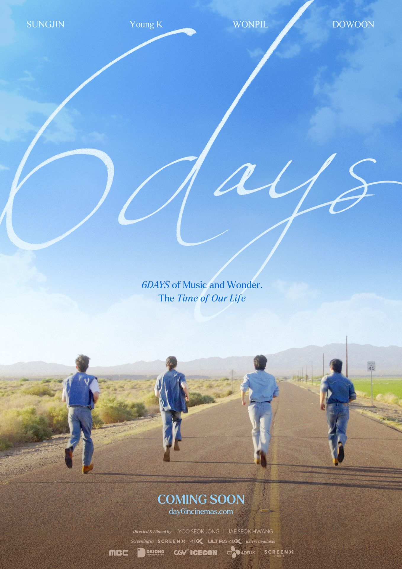 6days | Where to watch streaming and online in New Zealand | Flicks
