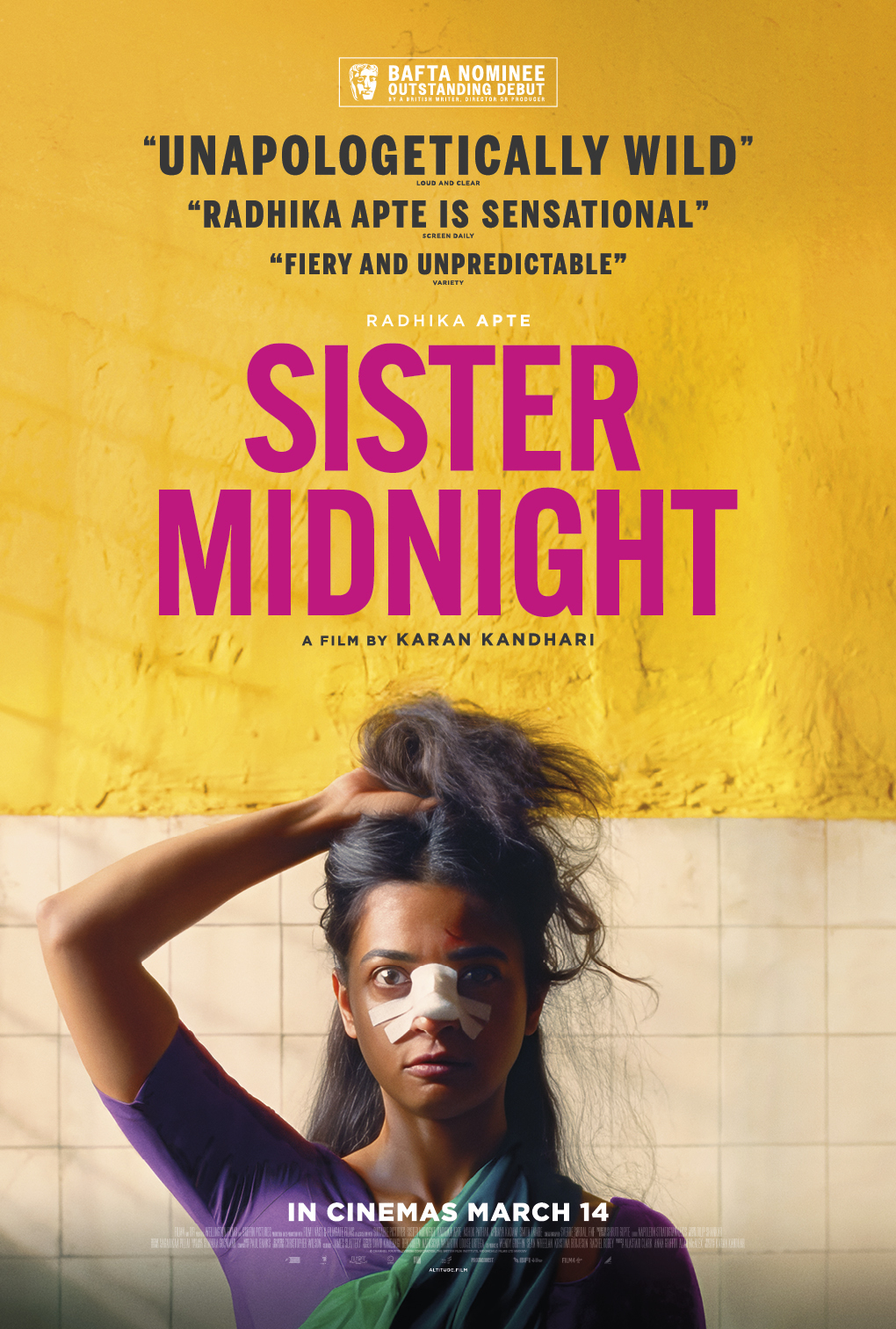 Sister Midnight | Where to watch streaming and online in the UK | Flicks