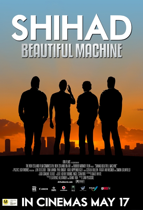 Shihad: Beautiful Machine | Where to watch streaming and online in New ...