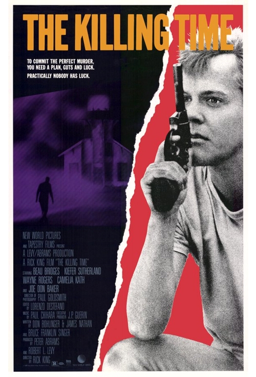 The Killing Time | Trailers and reviews | Flicks.co.nz