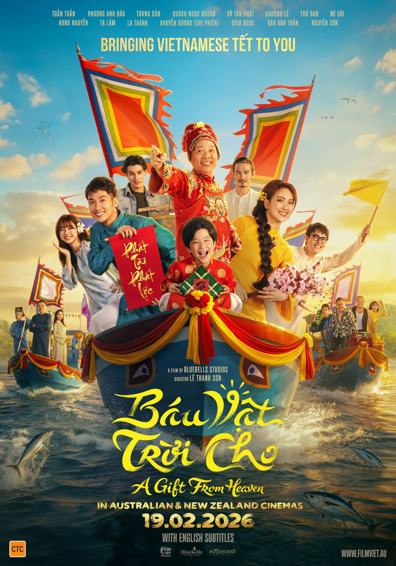 A Gift From Heaven | Where to watch streaming and online in Australia ...