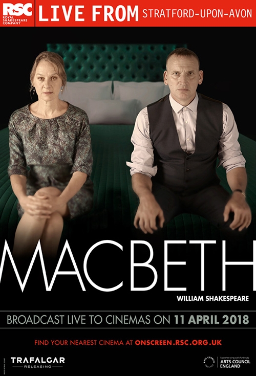 Royal Shakespeare Company: Macbeth | Where to watch streaming and ...