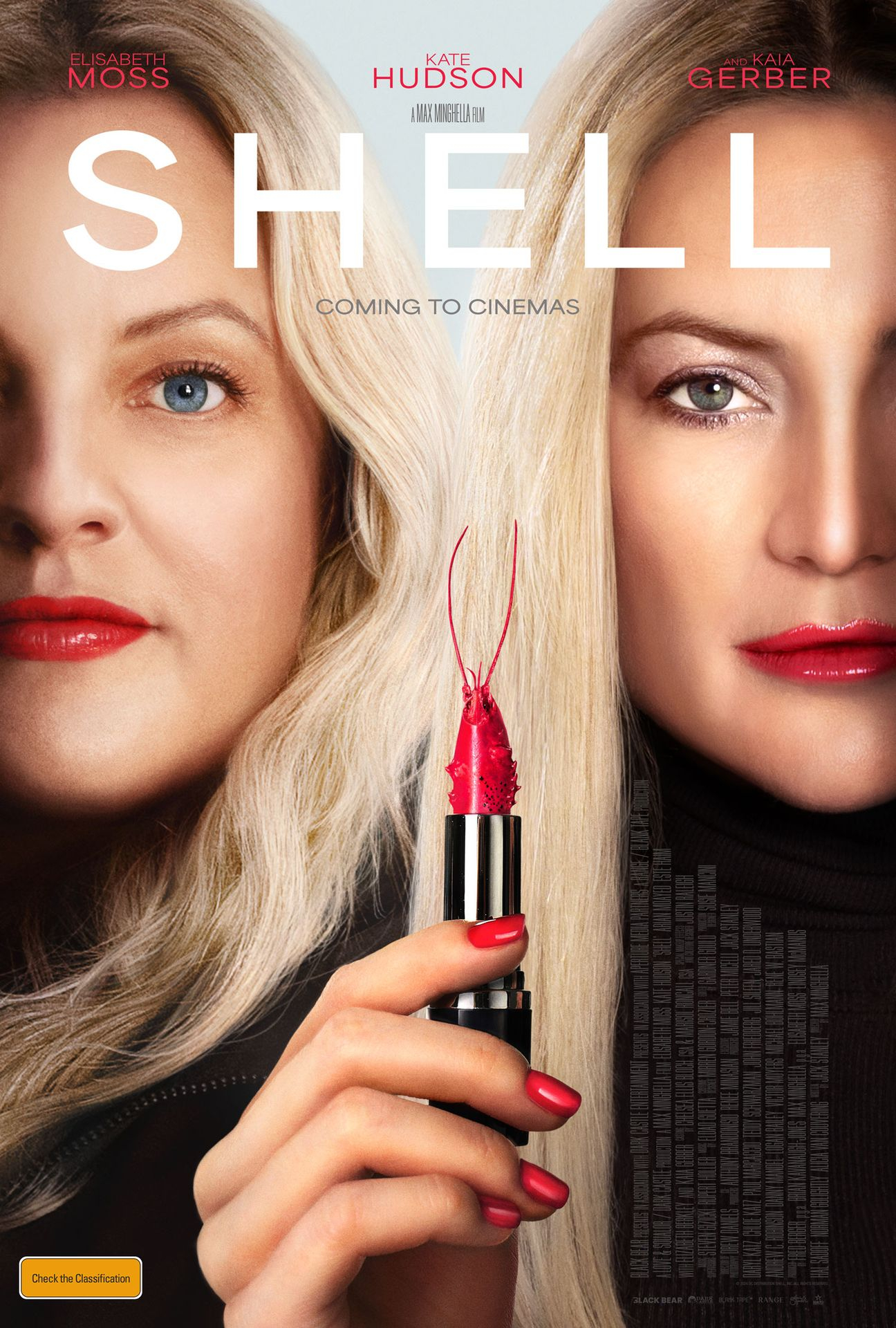 Shell | Where to watch streaming and online in Australia | Flicks
