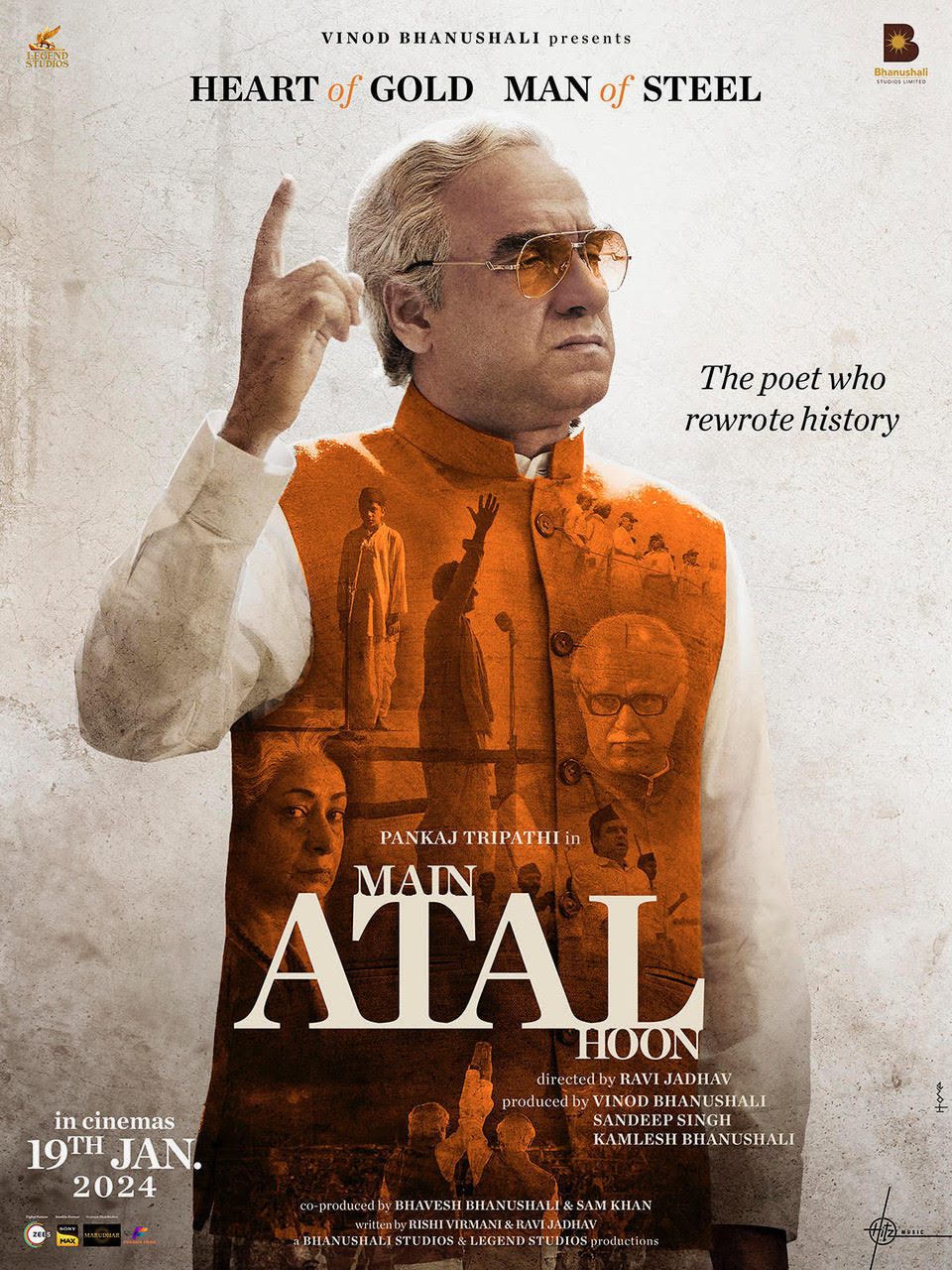 Main Atal Hoon | Where to watch streaming and online in the UK | Flicks